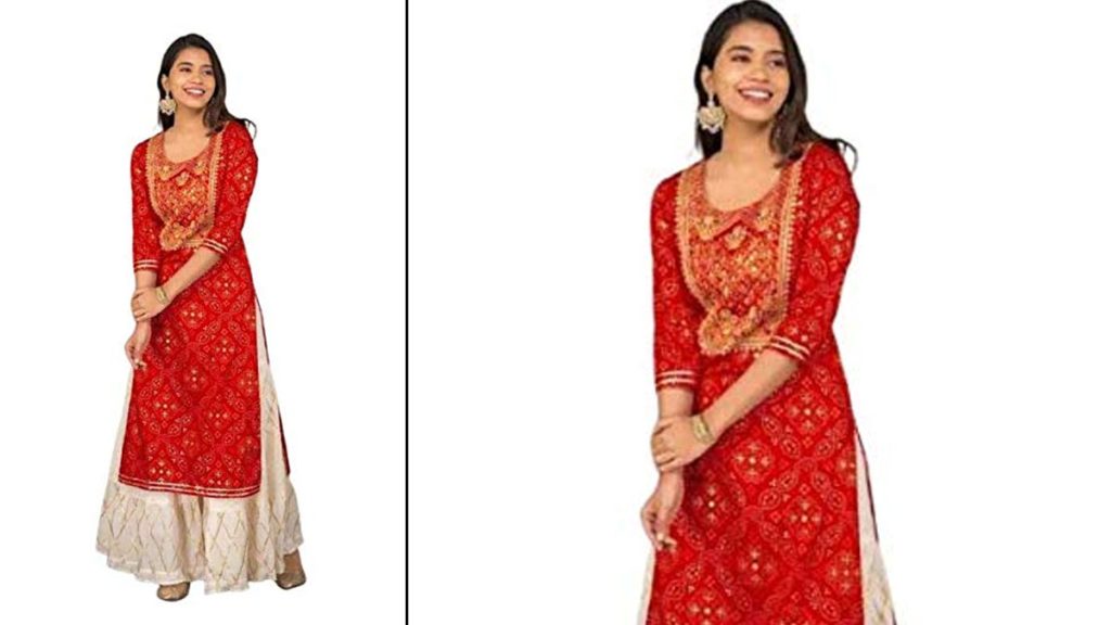 Red Kurtis for Women: ક્લાસી લુક આપશે આ લાલ કુર્તી, પહેરવામાં રહેશે ...